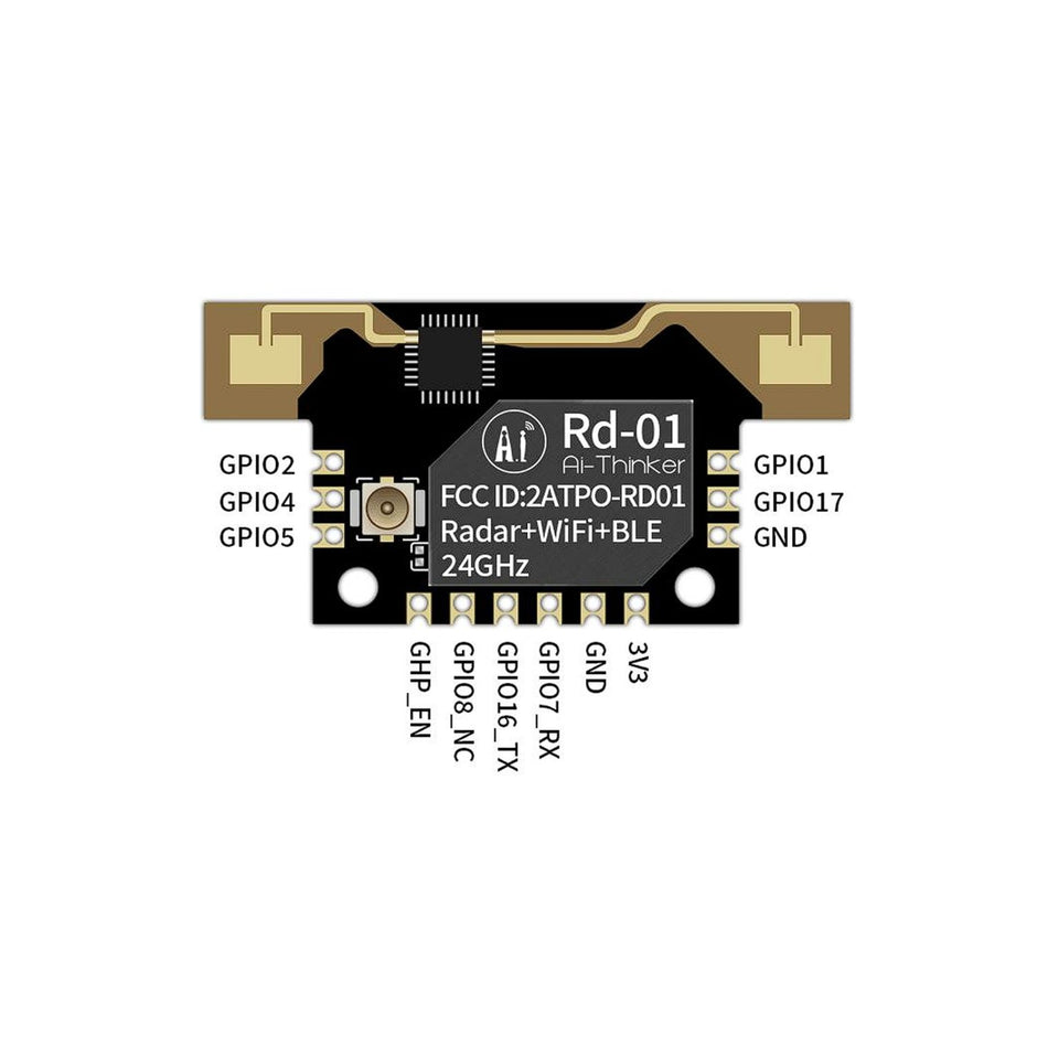 Ai-Thinker – REES52