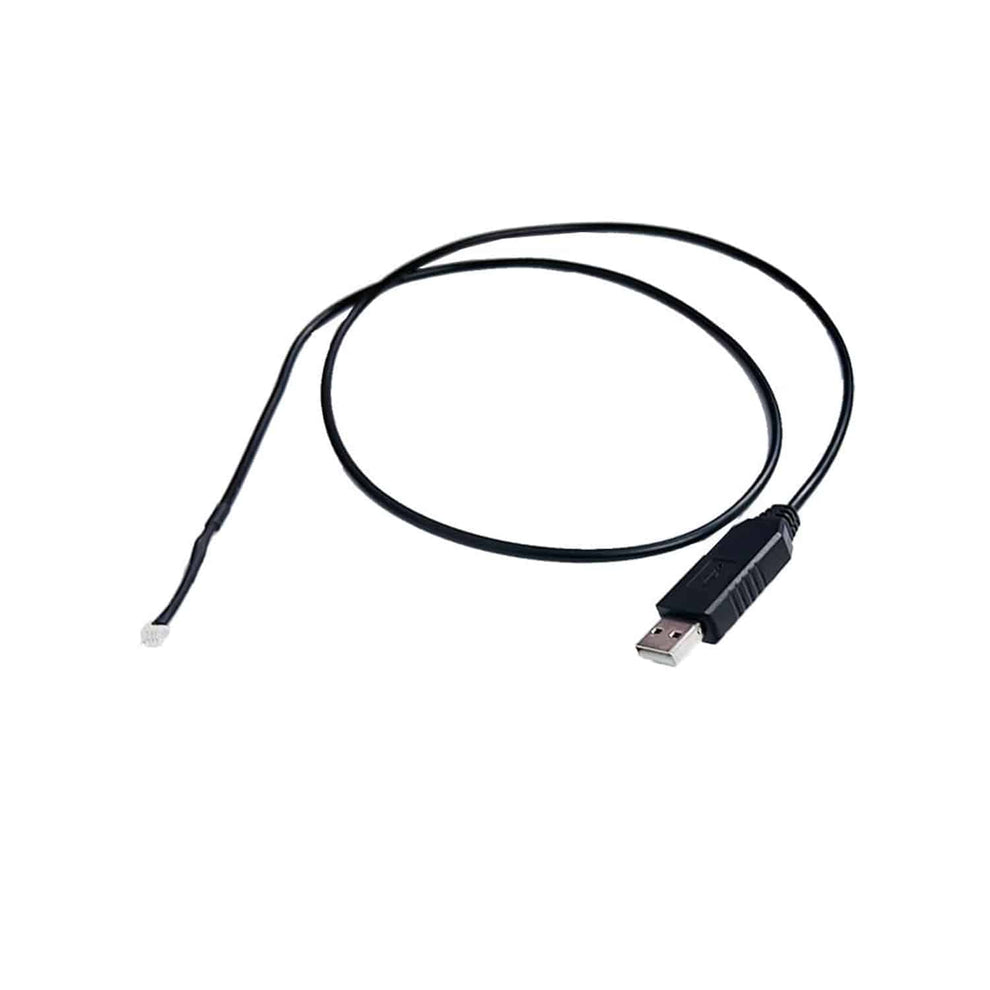 Raspberry Pi 5 UART Serial Port Cable Terminal Display – REES52