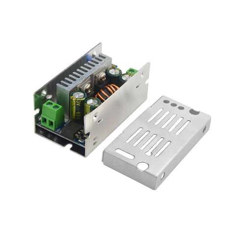 Buck Converter Module 60V 48V Step-Down Adjustable – REES52