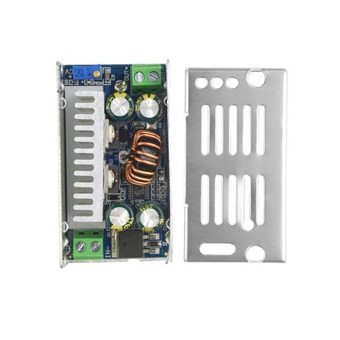 Buck Converter Module 60V 48V Step-Down Adjustable – REES52