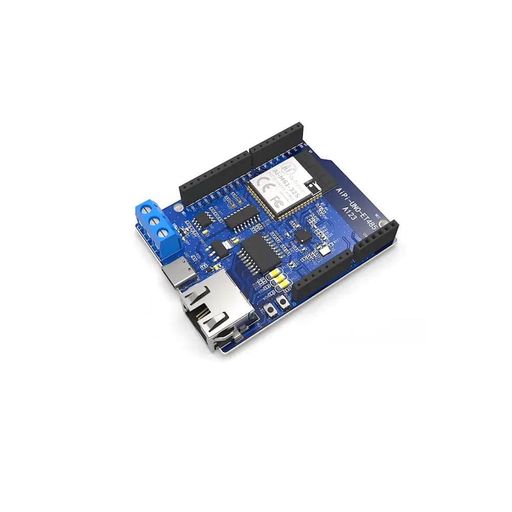 Ai-Thinker AiPi-UNO-ET485 Arduino development Board Base On Ai-M61–32S ...