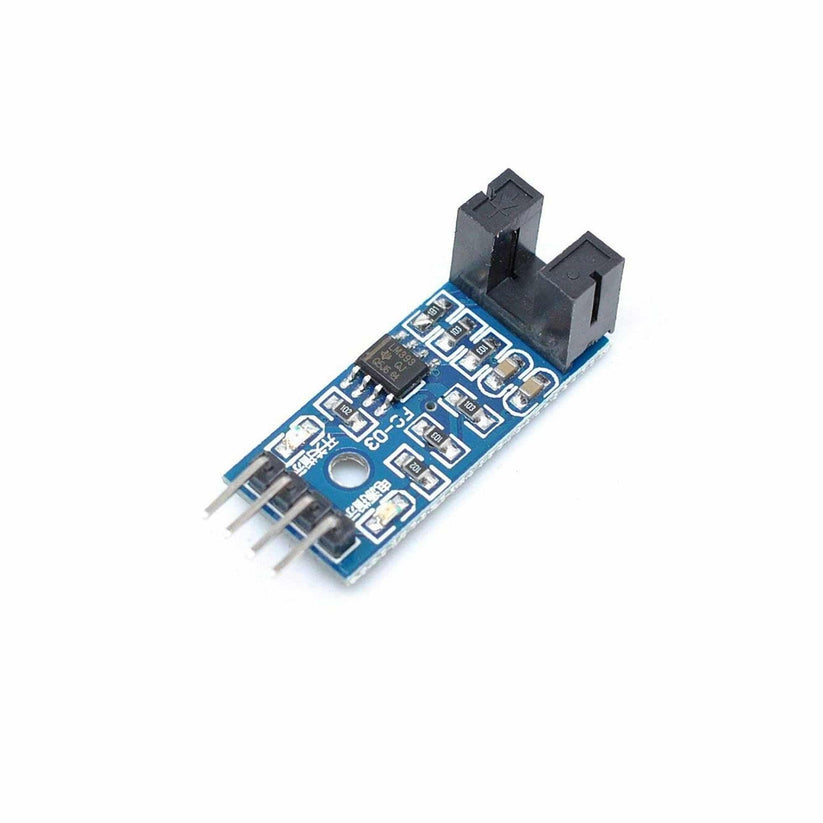 Speed Measuring Sensor Groove Coupler Module – REES52