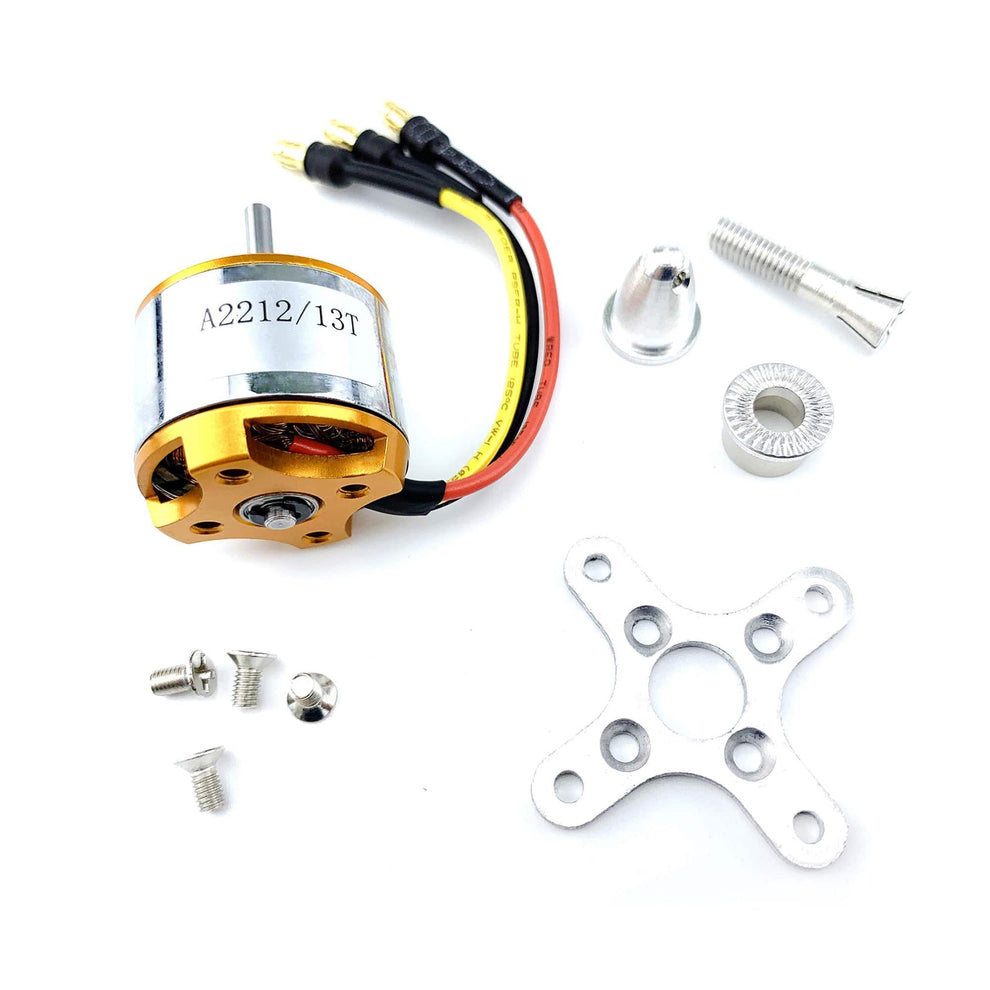 930KV Brushless Motor A2212 930KV BLDC Brushless Motor – REES52