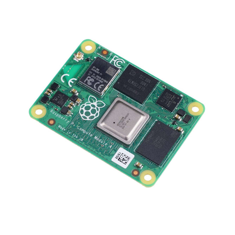 Raspberry Pi Compute Module 4 - CM4001008 - 1GB RAM – REES52