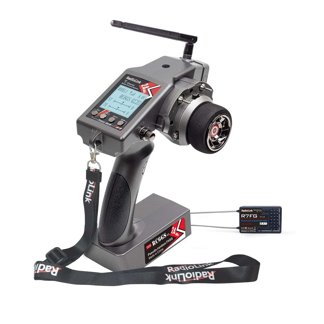 Transmitter & Receiver – REES52