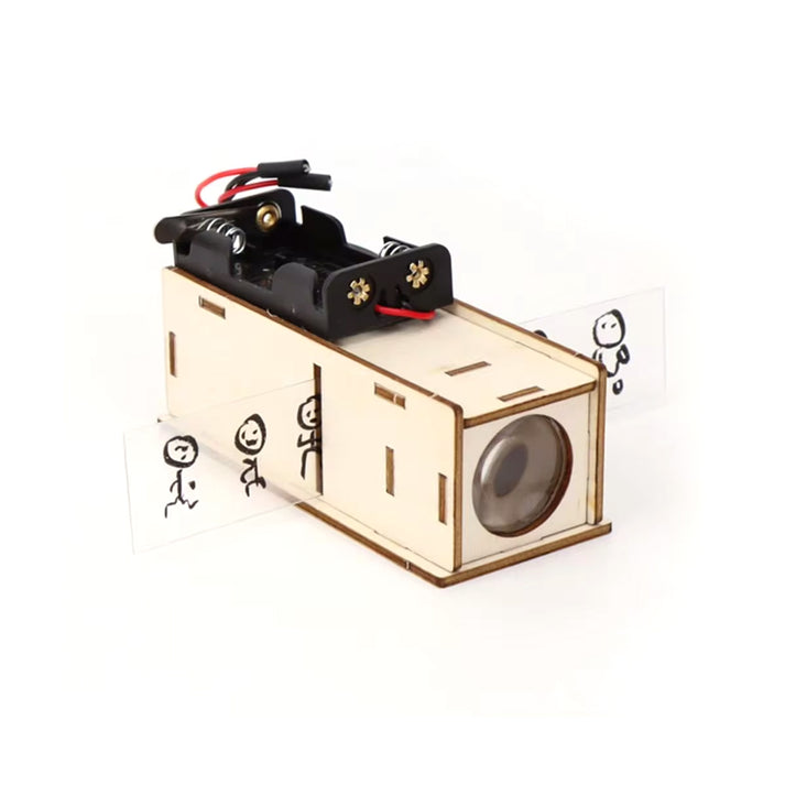 DIY Slide Projector STEM Kit Science Experiment Toy – REES52