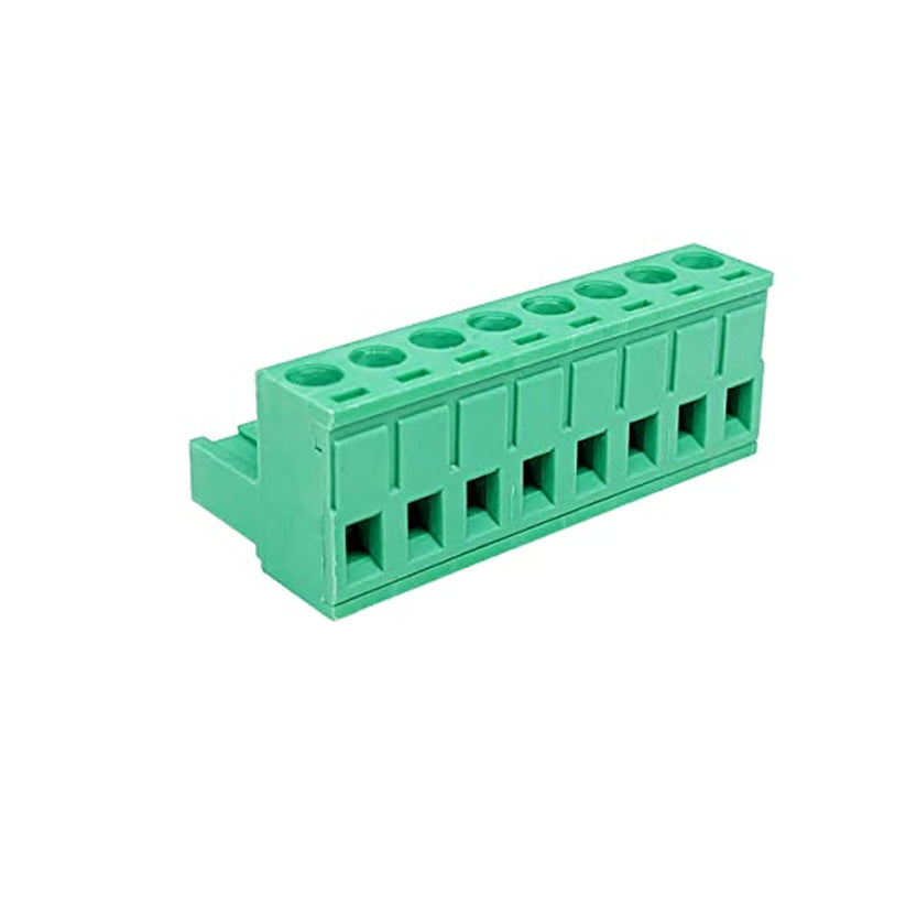 Degson 8 Pin PCB Terminal Block 5mm Pitch Pluggable – REES52
