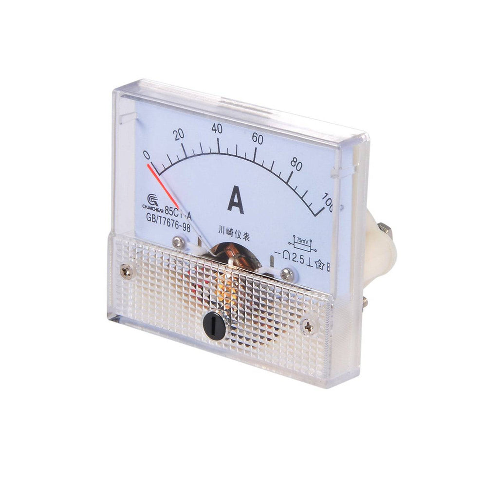 DC 85C1-A Pointer Ammeter Measuring Range DC0-1A – REES52
