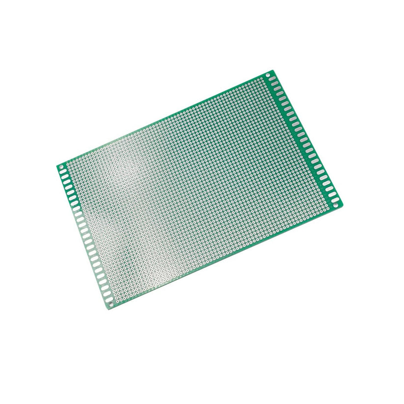 12x18cm Double Sided PCB Board Universal Soldering PCB – REES52