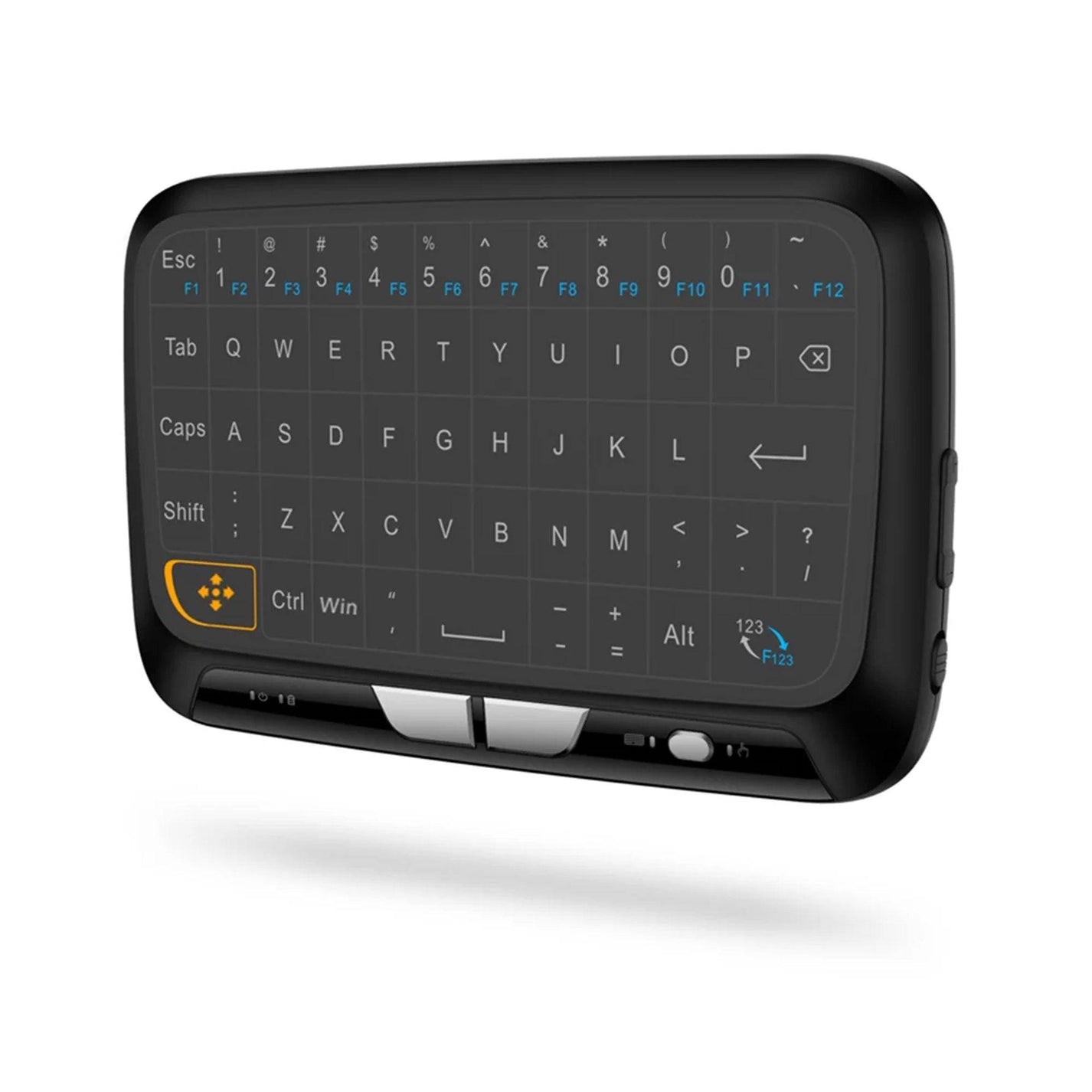 H18 2.4GHz Mini Keyboard H18 2.4GHz Mini Wireless Air – REES52