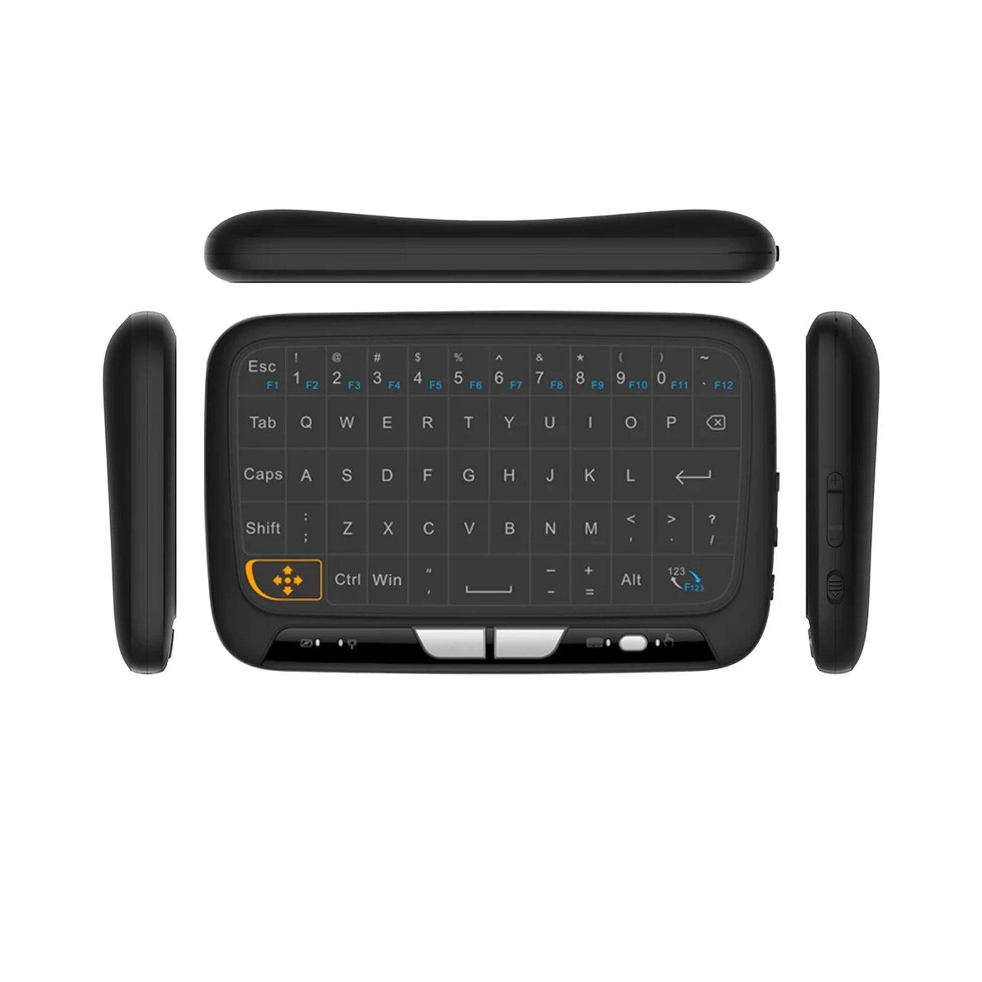 H18 2.4GHz Mini Keyboard H18 2.4GHz Mini Wireless Air – REES52