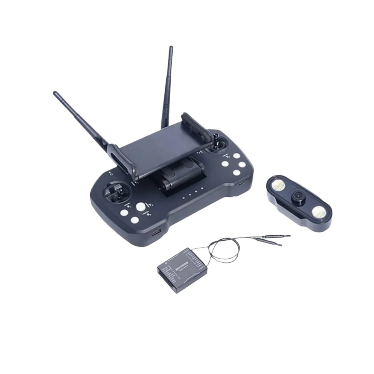 Skydroid T12 2.4GHz Remote Control With HD Camera – REES52