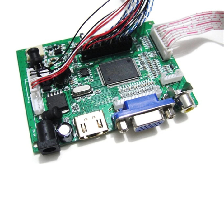 Raspberry Pi Compatible Display – REES52