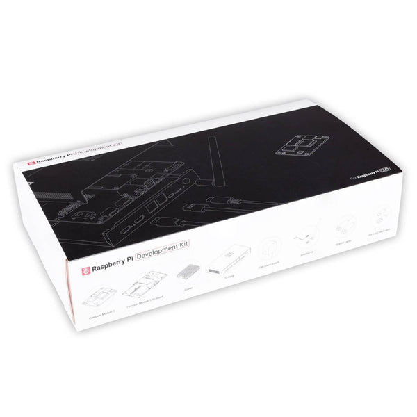 Raspberry Pi Compute Module 5 Development Kit CM5 Development Kit – REES52
