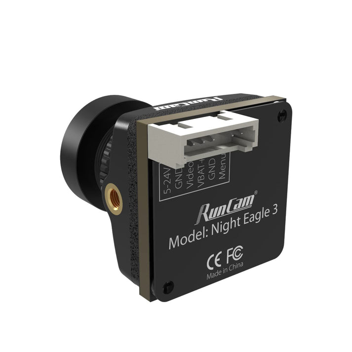 RunCam Eagle 3 FPV Night Camera Starlight Night Vision Camera – REES52