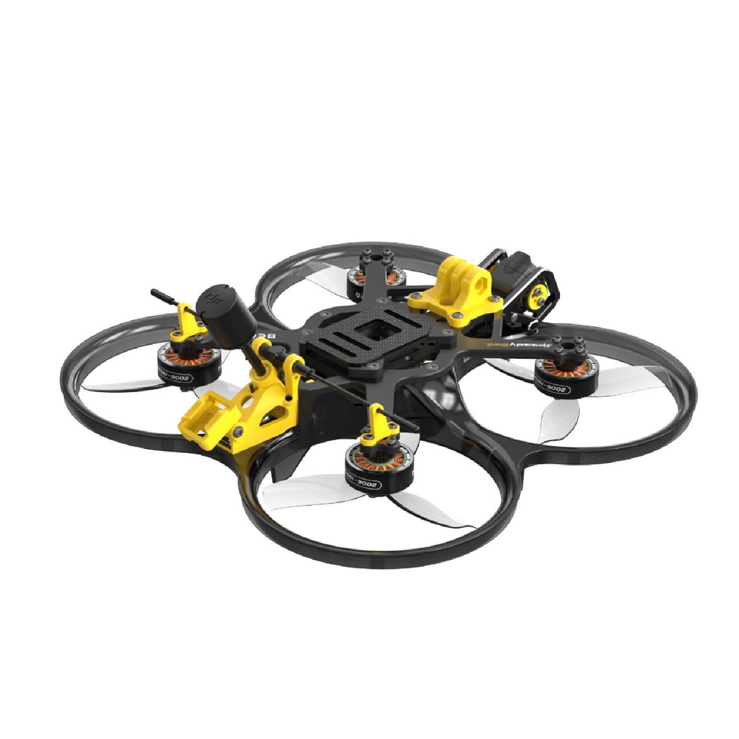 SpeedyBee Bee35 3.5 inch FPV Drone HD O3 Air Unit FPV Drone Cinematic ...