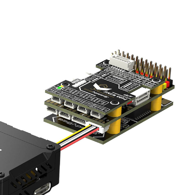 SpeedyBee F405 WING Flight Controller F405 WING APP Fixed WING – REES52