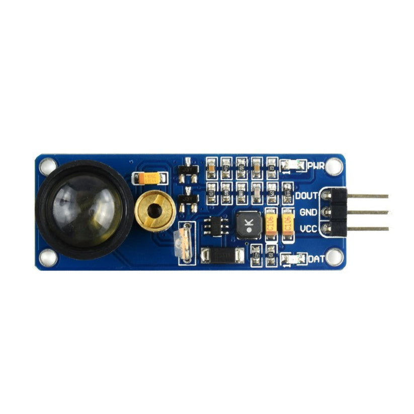 Waveshare Laser Sensor Millimeter-Level Laser Distance Sensor – REES52