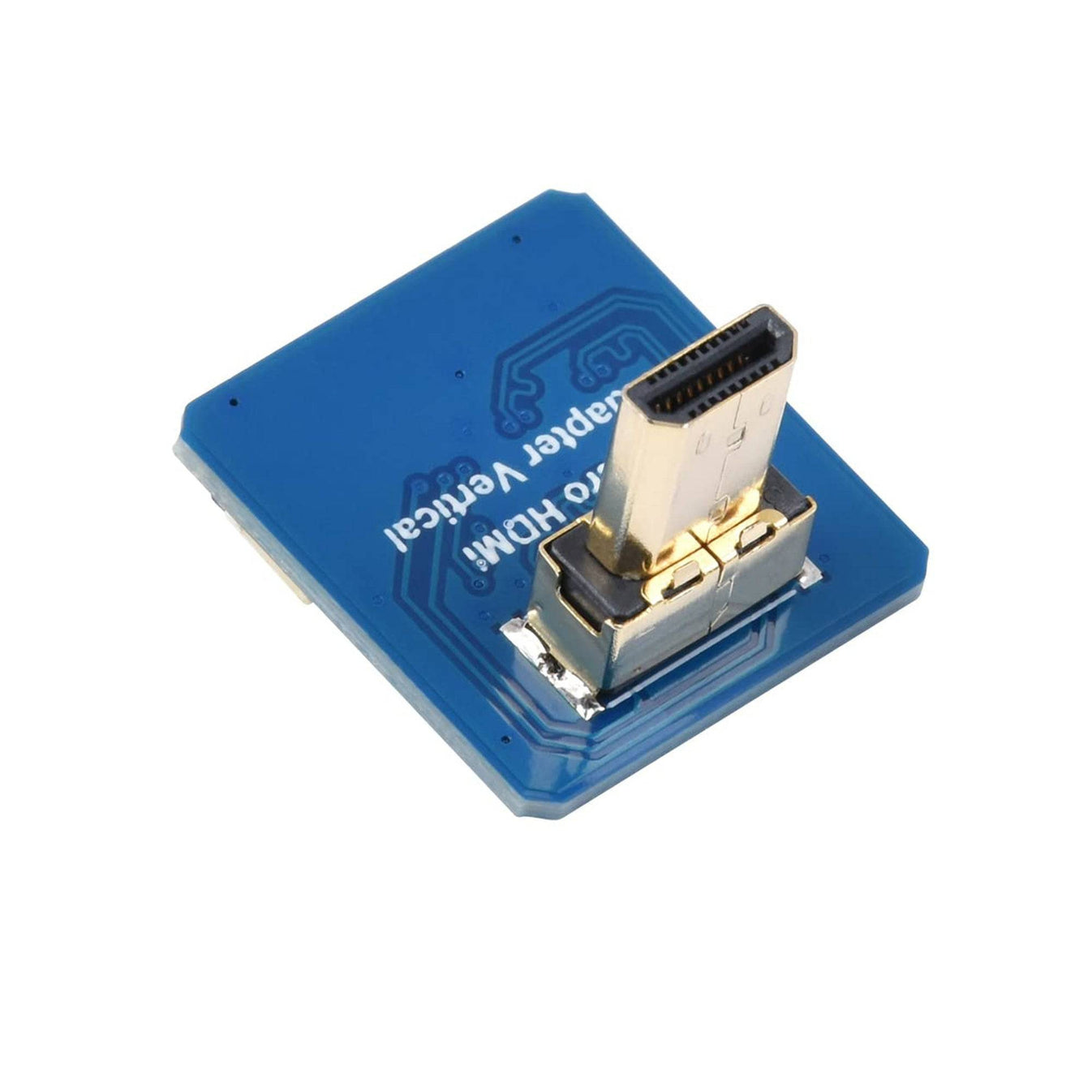 Waveshare Micro HDMI Adapter DIY HDMI Cable Vertical Micro – REES52