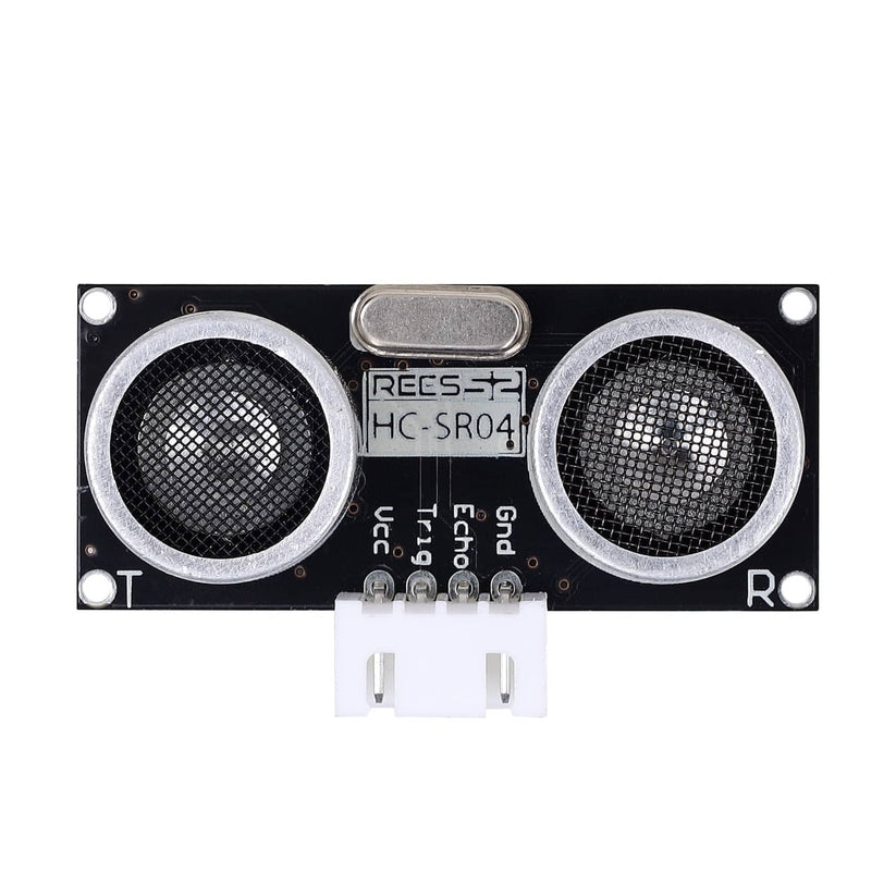 REES52 Ultrasonic Sensor with 4-Pin JST Connector