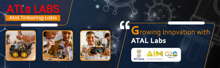 REES52 | ATL Tinkering Lab