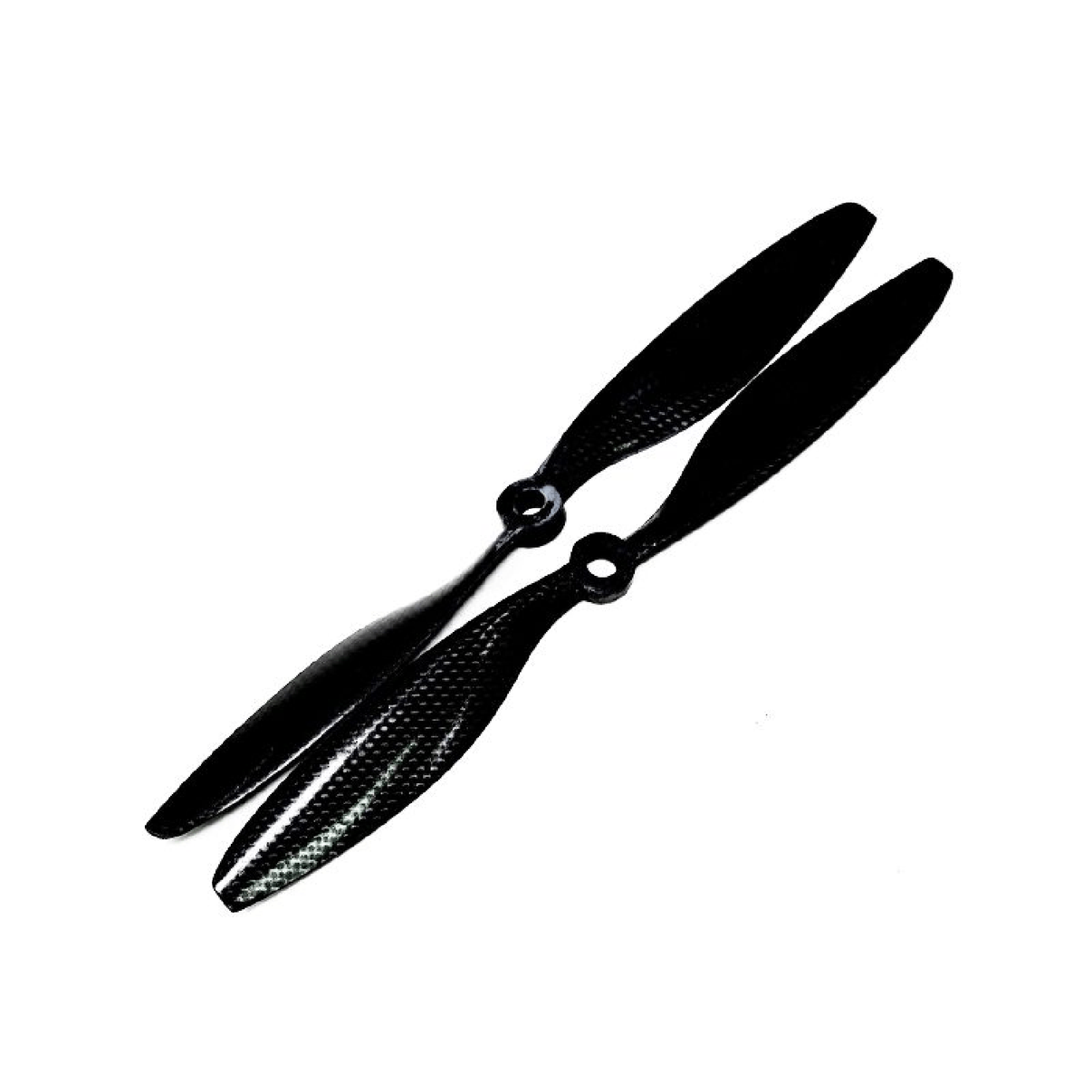 Pro-Range Propellers 1045 Carbon Fiber Drone With Black CW+CCW 1 Pair ...