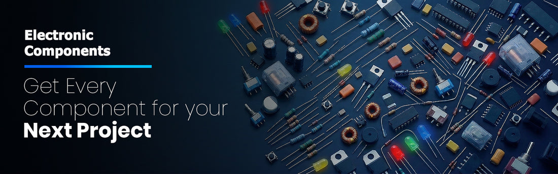 REES52:India's Largest Online Robotics,DIY,Electronic Components Store