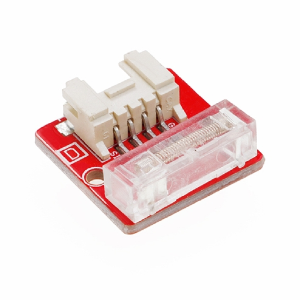 ELECROW Crowtail-Knock Sensor Module Impact Detection Sensor Module Hi ...
