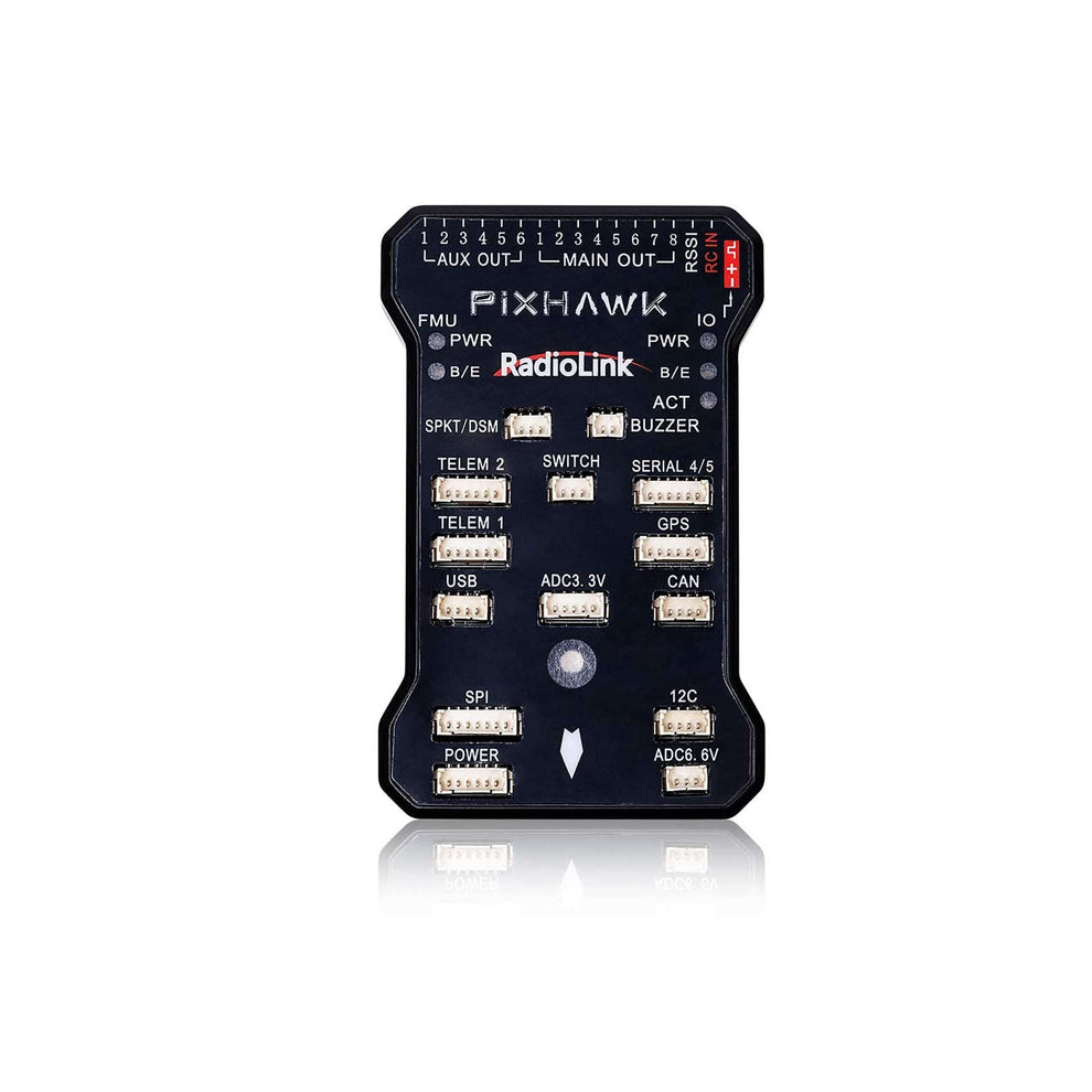 Radiolink Pixhawk Flight Controller Board with Power – REES52
