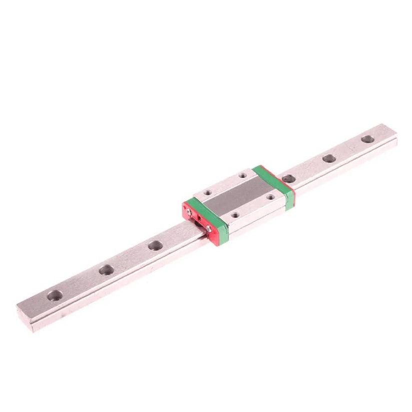 MGN9H Linear Guide Rail 0.5M with MGN9H Sliding Block – REES52