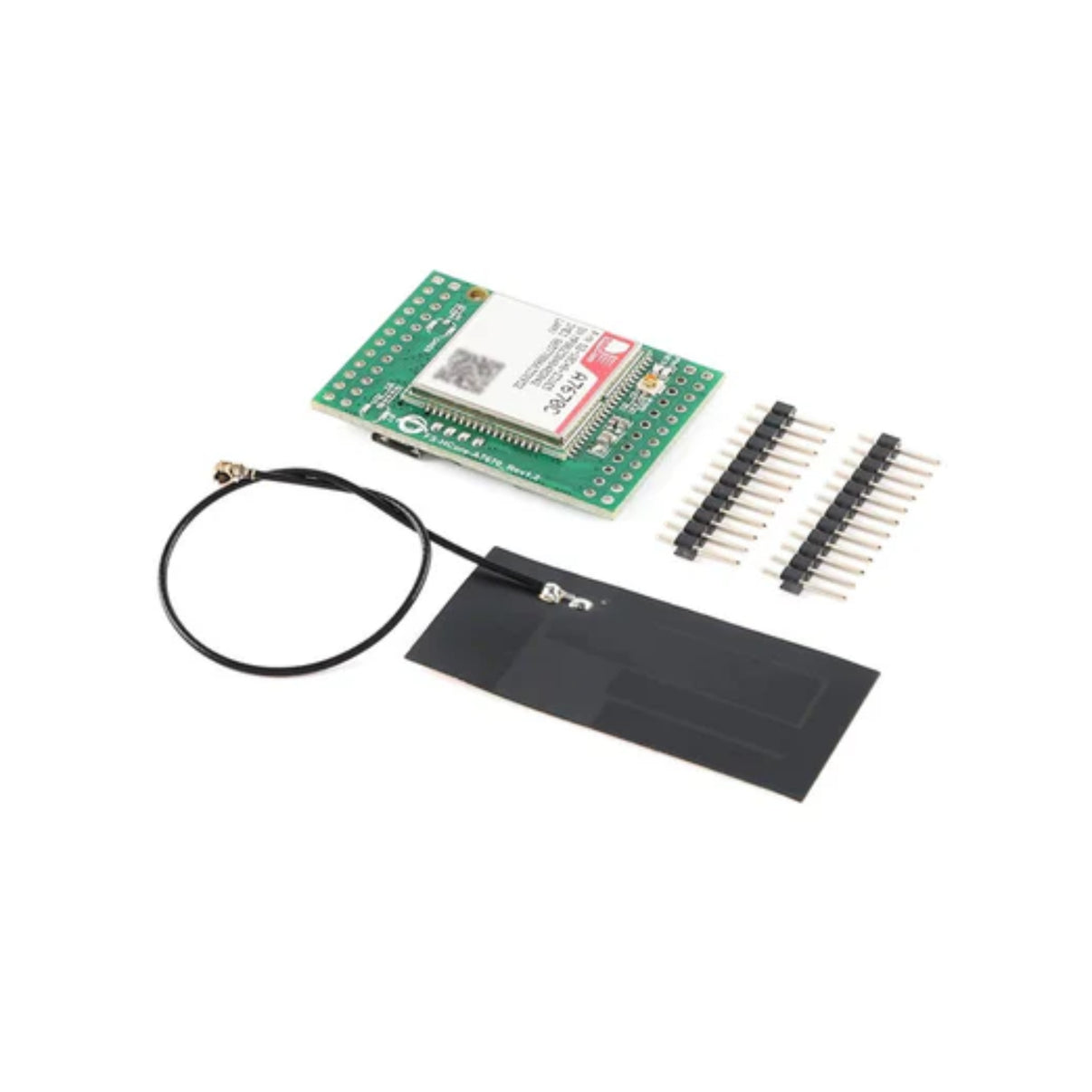 SIM A7670C 4G LTE Cat.1 Module With Built-in Antenna – REES52