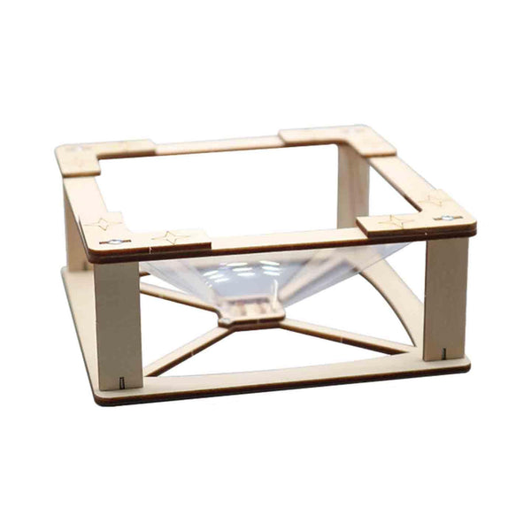 DIY Hologram Projector STEM Kit 3D Hologram DIY 3D – REES52