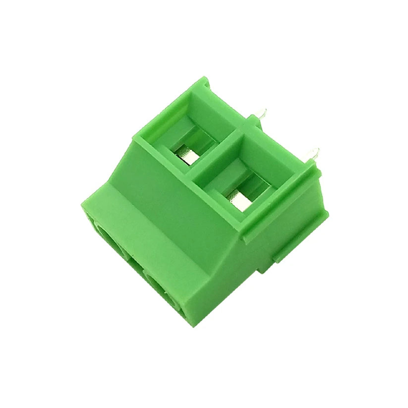 Degson 2-Pin 9.5mm PCB Terminal Block 2-Pin PCB – REES52