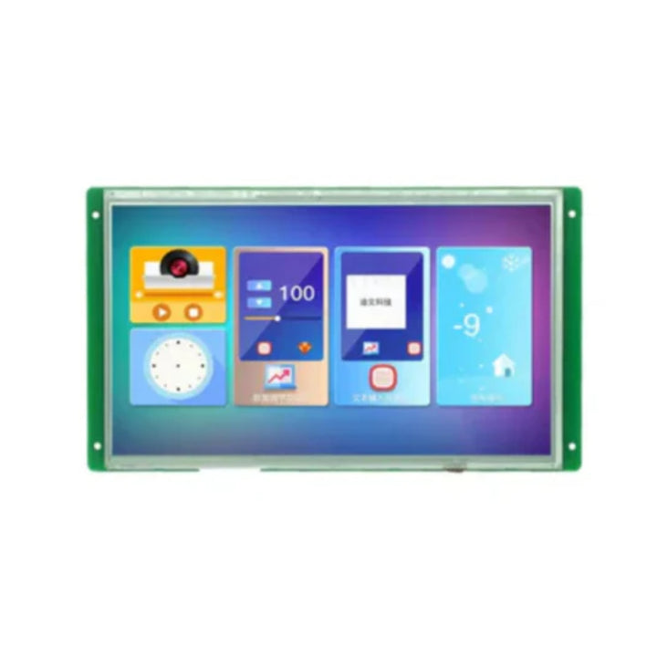 REES52 HMI LCD Displays