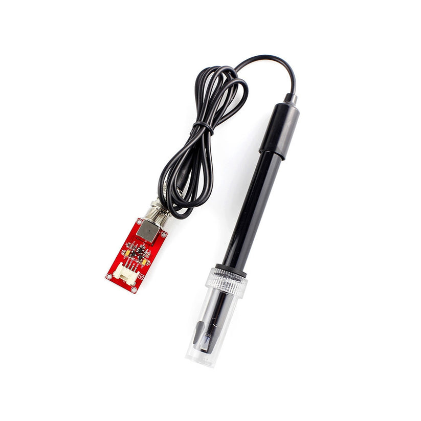 ELECROW Crowtail - PH Sensor Module 2.0 PH Sensor – REES52