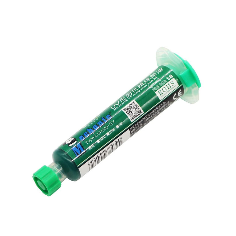 PCB Solder Mask Ink PCB Protective Coating UV-Curable – REES52