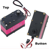 DSServo RDS51150 150KG Digital Servo Motor 180°, 270°(Optional) – REES52