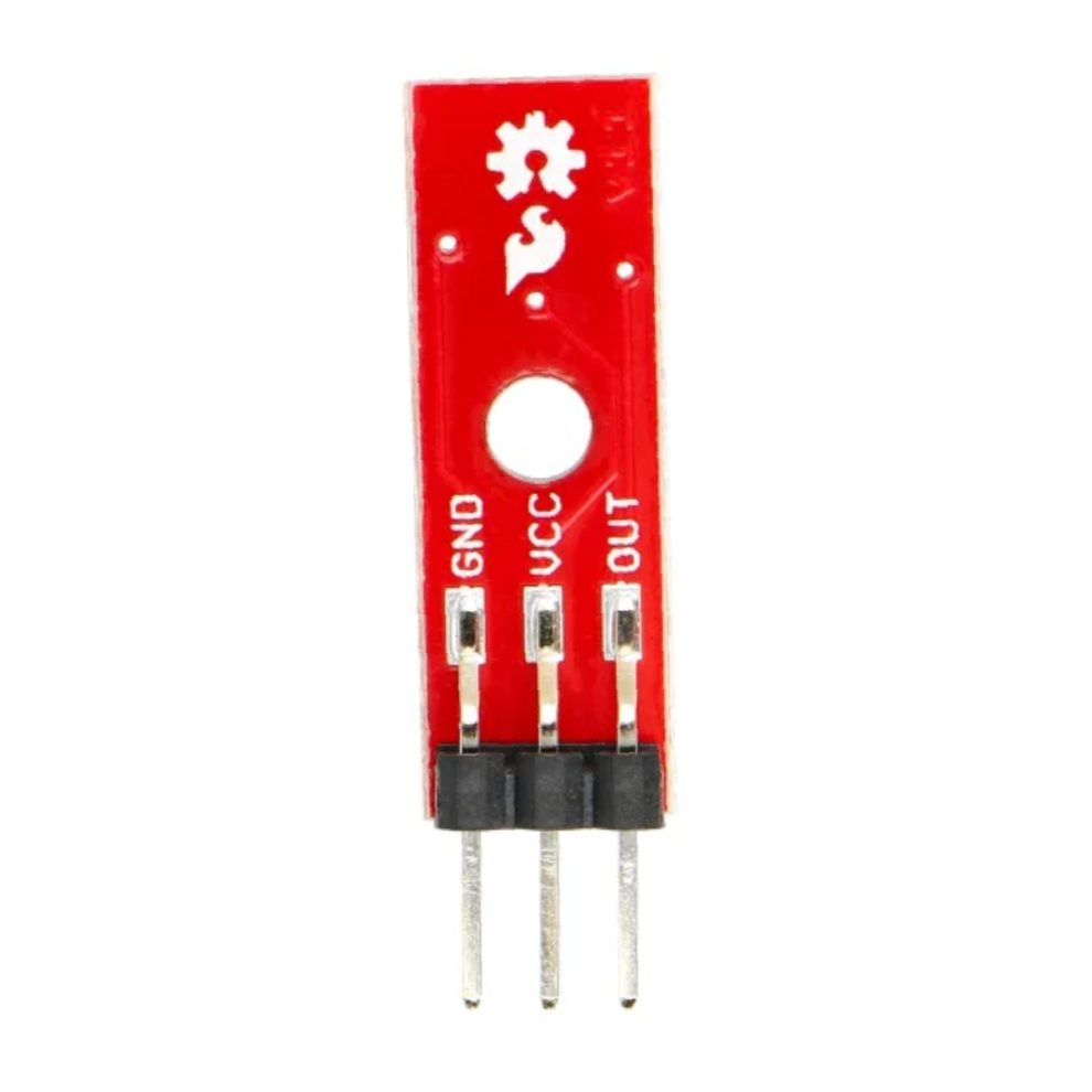 SparkFun SEN-11769 RedBot Sensor – Line Follower – REES52