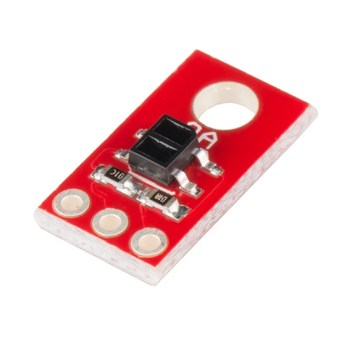 SparkFun QRE1113 ROB-09453 Analog Line Sensor Breakout Reflective IR ...