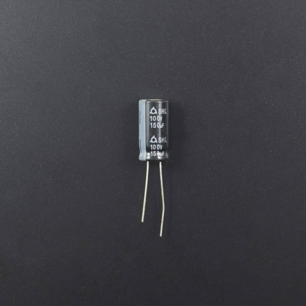 150UF 100V Full Range Of Electrolytic Capacitor - Pack – REES52