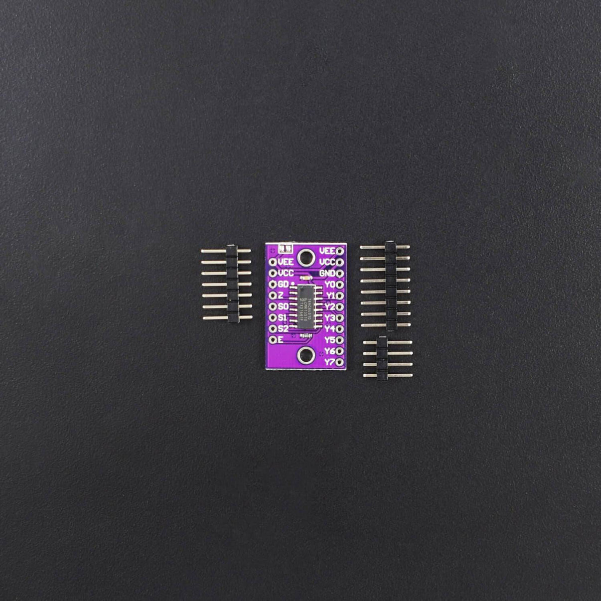 CJMCU - 4051 74HC4051 8-Channel-Mux Analog – REES52