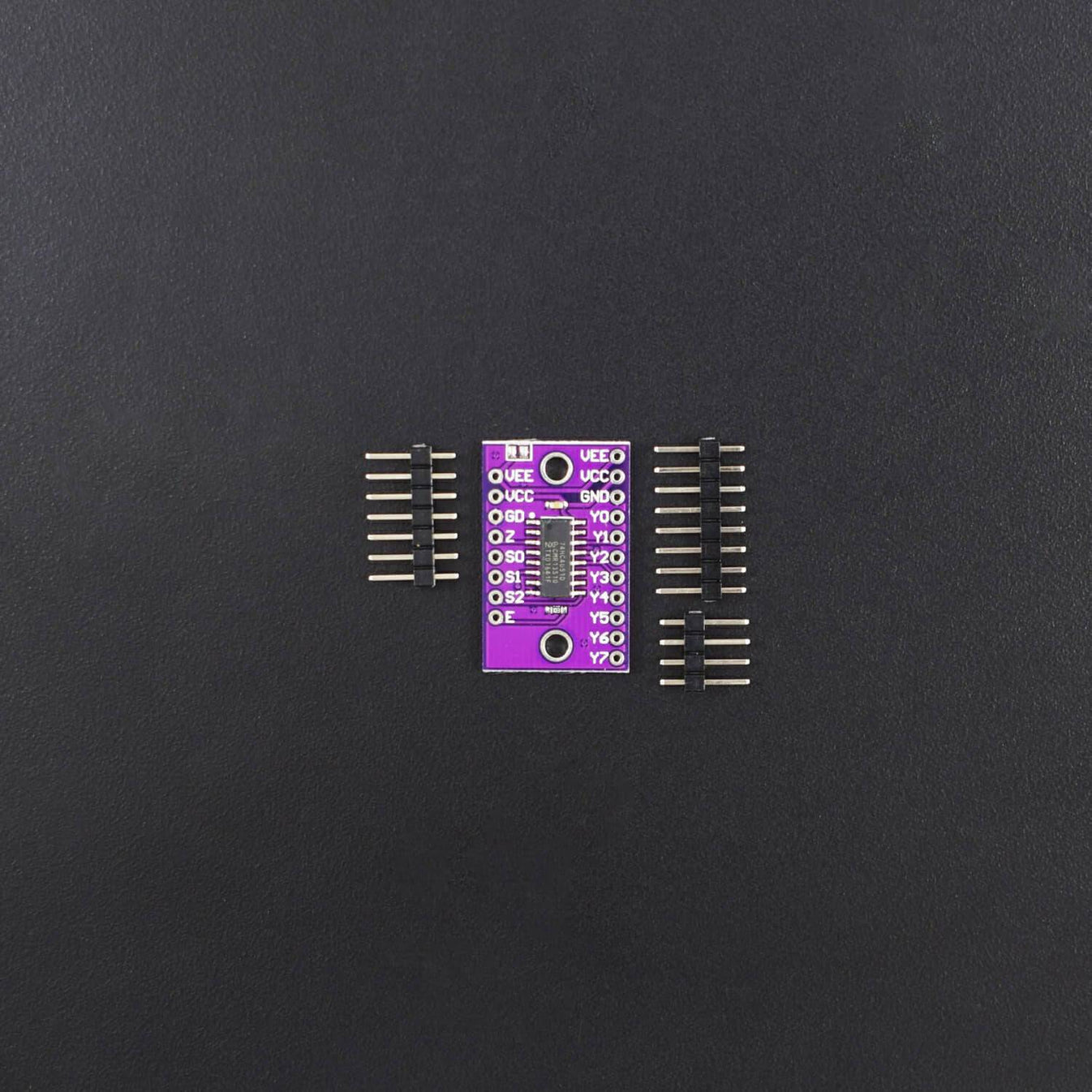 CJMCU - 4051 74HC4051 8-Channel-Mux Analog – REES52