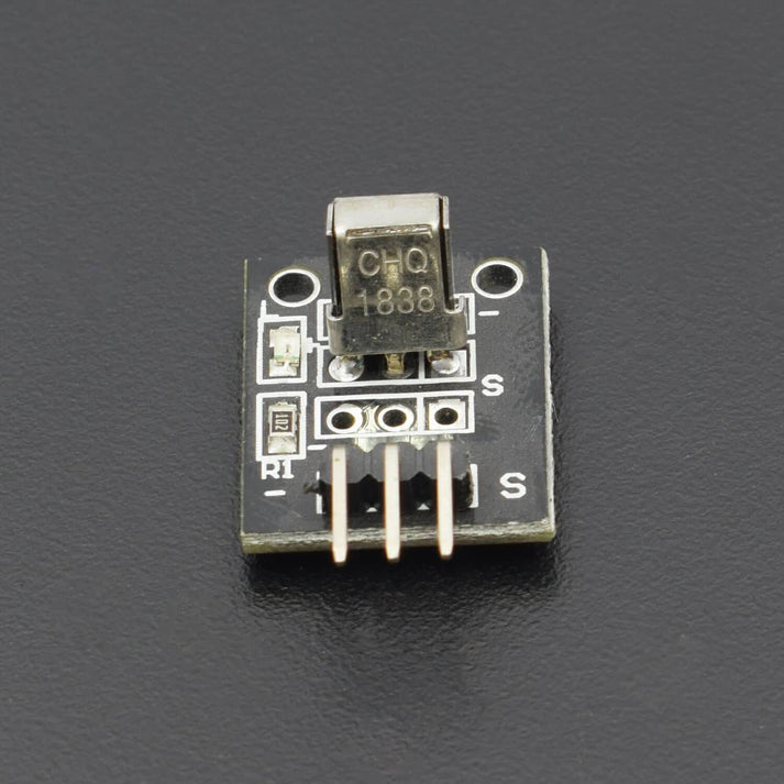 Infrared IR Sensor Receiver Module for Arduino - RS046 – REES52