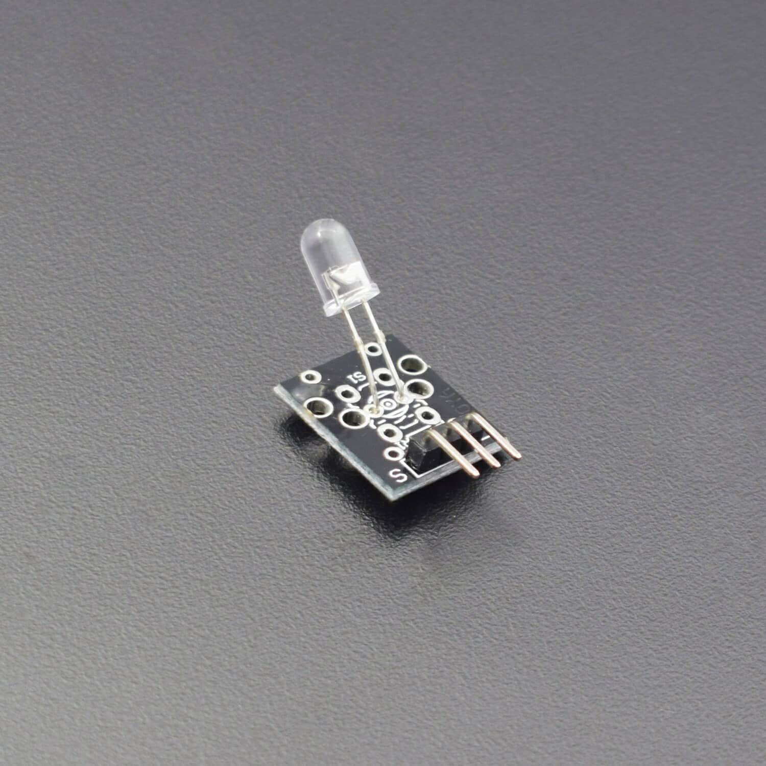 7 Color Flash Sensor Module For ARDUIN0 - RS2140 ( RS3467 ) | REES52