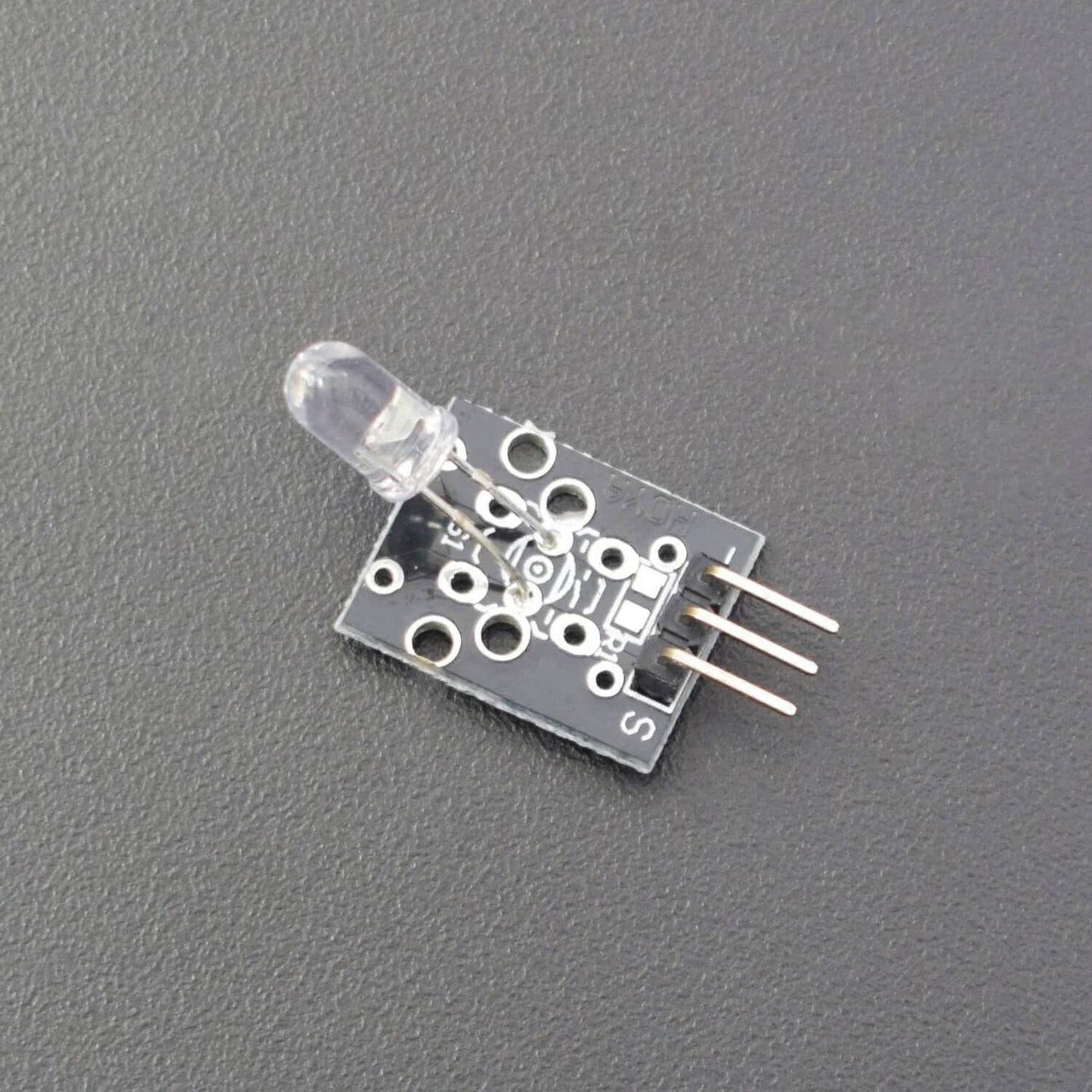 7 Color Flash Sensor Module For ARDUIN0 - RS2140 ( RS3467 ) | REES52