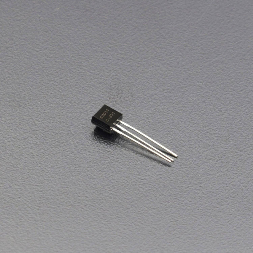 S9014 C-331 Bipolar Transistor - RS1517 - REES52