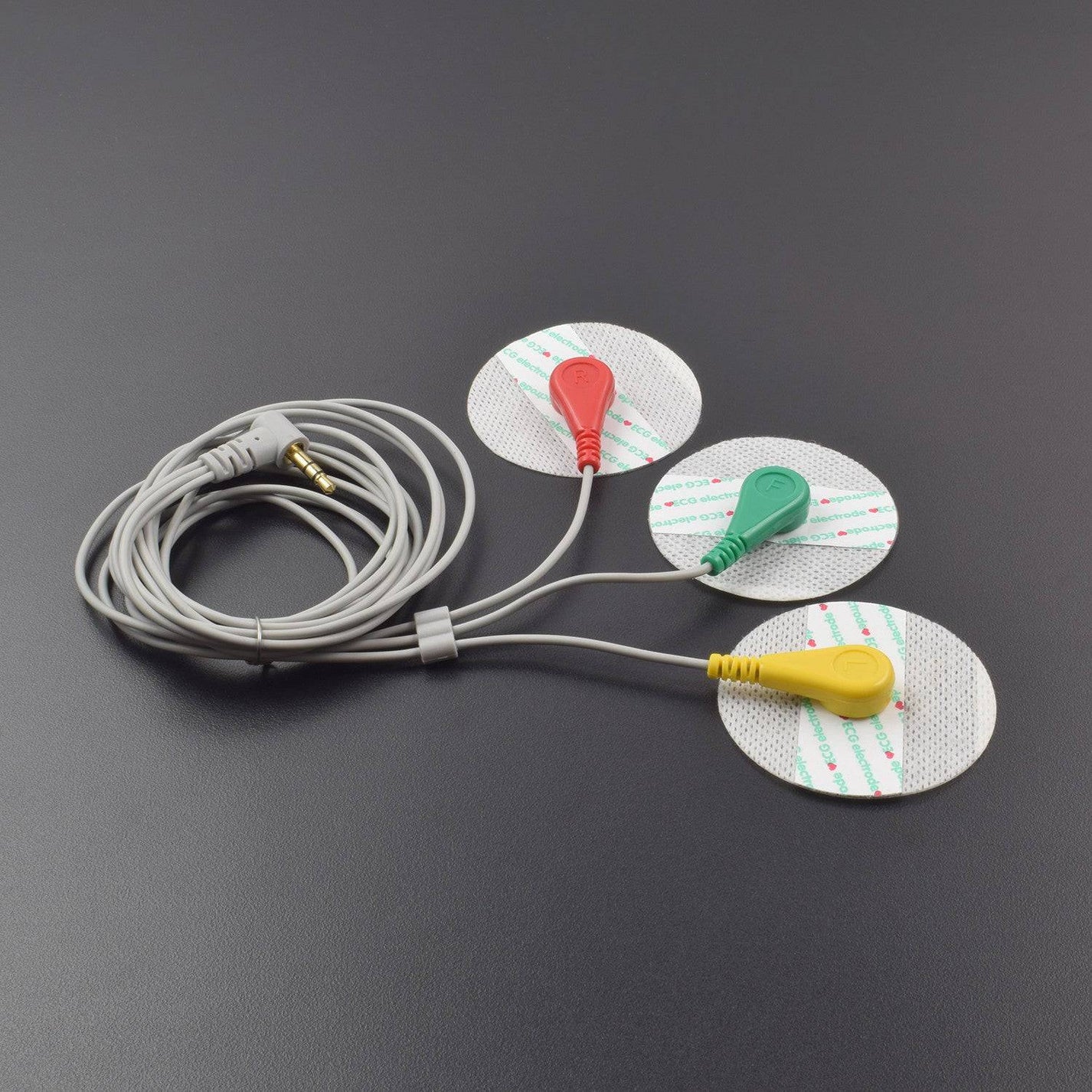 ECG module AD8232 heart ECG Monitoring Sensor Module Kit ECG ...