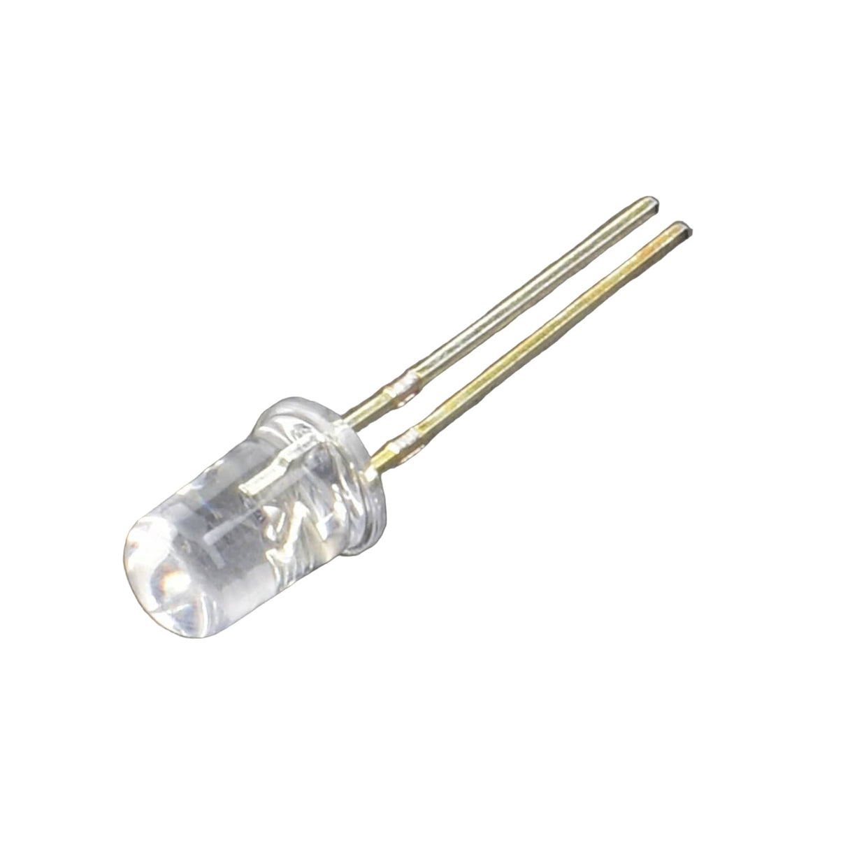 5mm Green LED Light in Delhi | Bright Transparent Diode – REES52