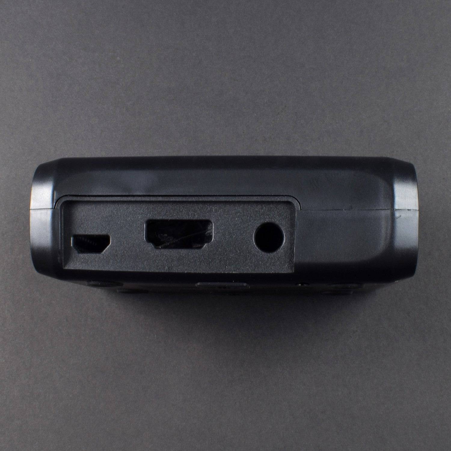 Raspberry Pi Abs Case With Fan Socket For Raspberry Pi 3 2 B