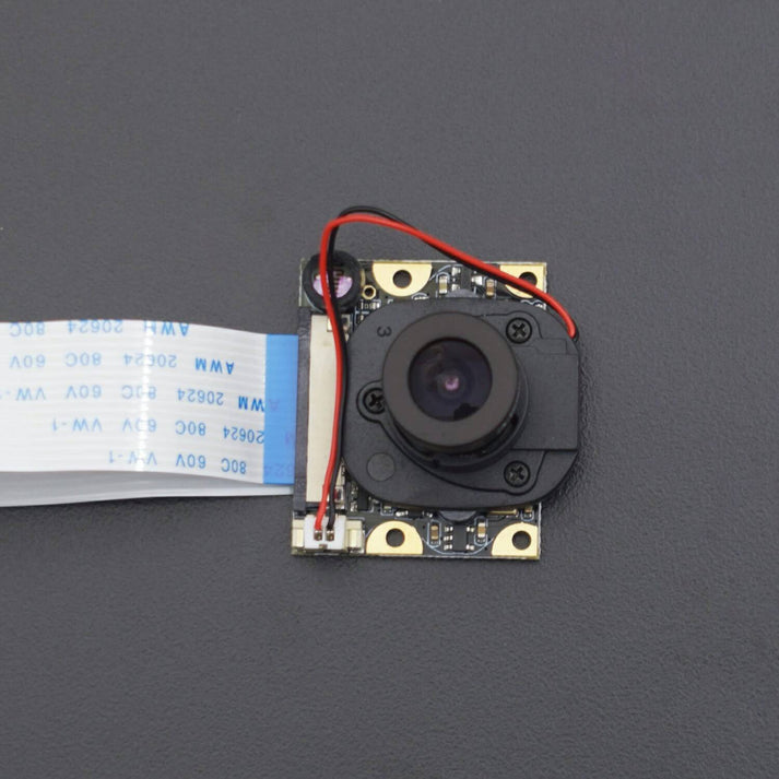Raspberry PI Camera Module 5MP 1080p OV5647 Sensor HD Video Day & Night ...